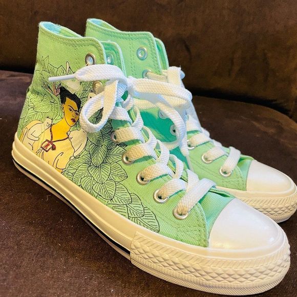 Ripndip | Shoes | New Ripndip Lord Nermal Catfrida Kahlo Hi Top Skate ...